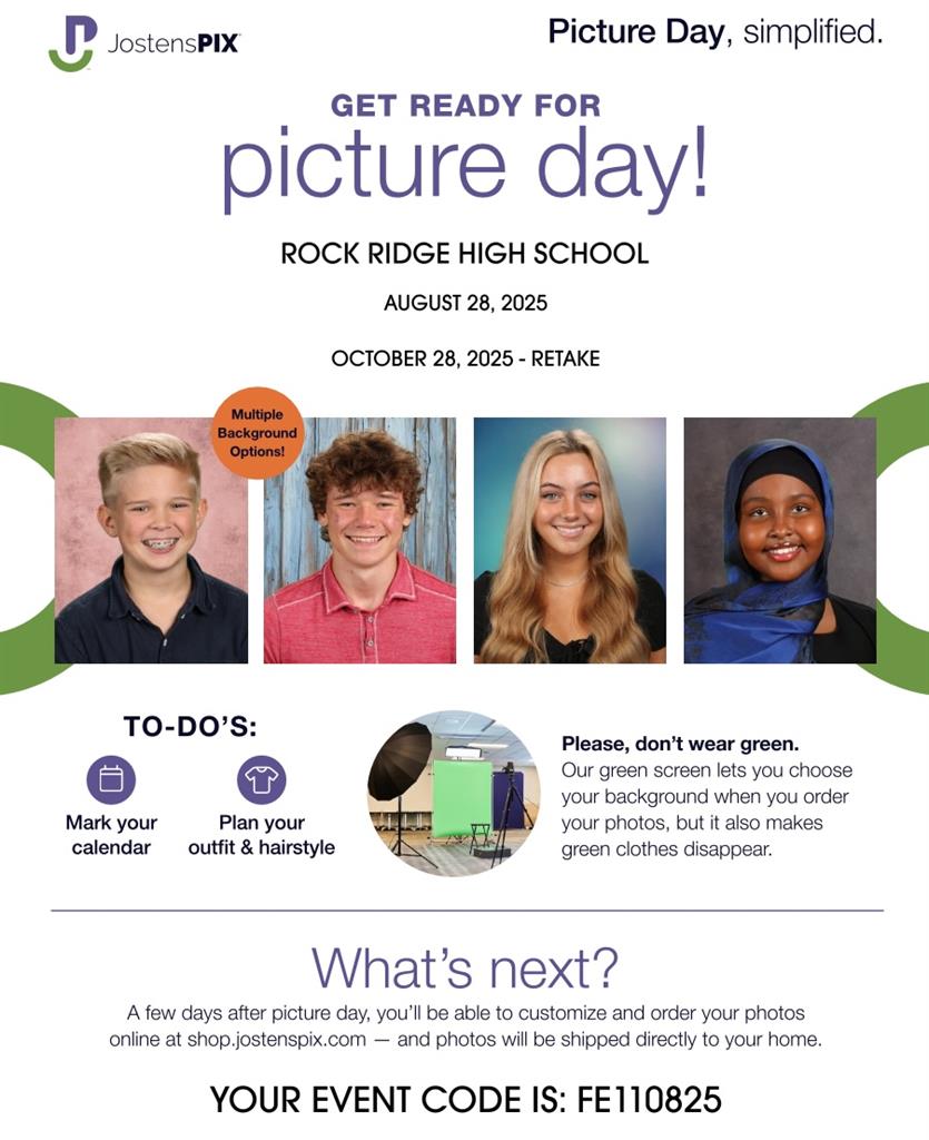 Home - Rock Ridge High School